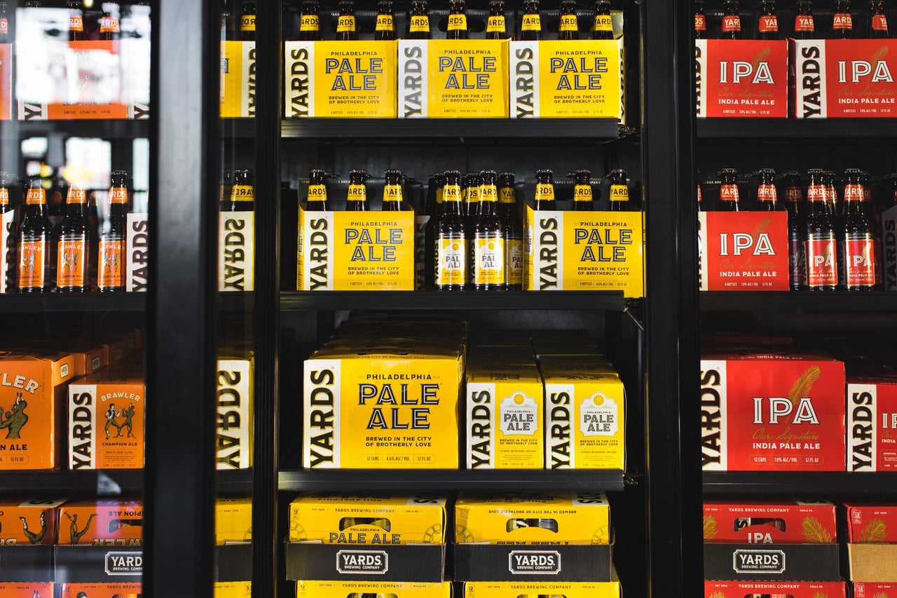 Yards Brewery Shop All Products | Yards Brewing Co.