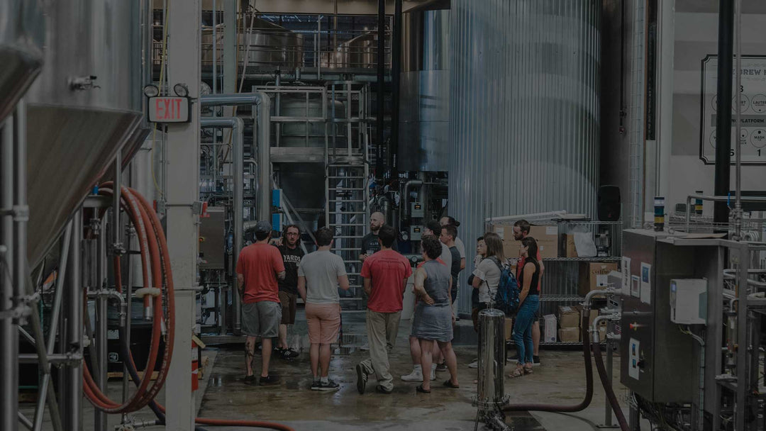 Brewery in Philadelphia | Yards Brewing Co.