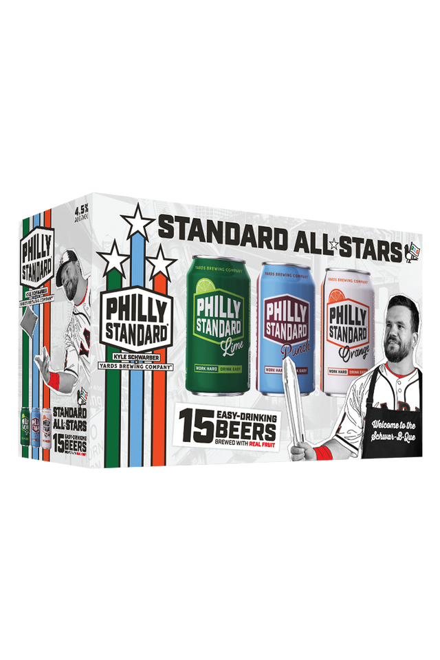 Philly Standard All-Stars – Yards Brewing Co.