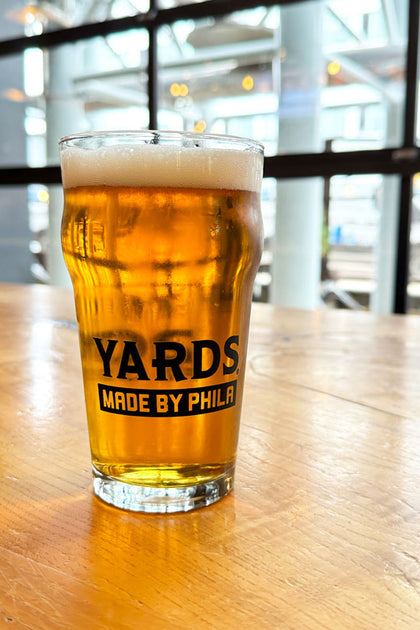 Glassware – Yards Brewing Co.
