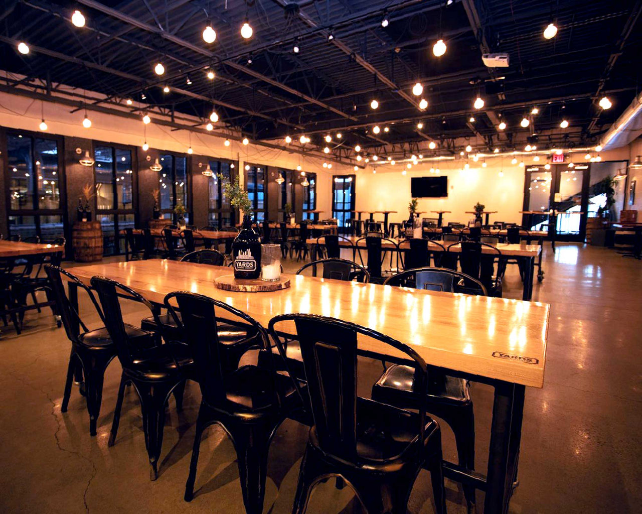 Book a Private Room At a Brewery in Philadelphia | Private Rooms at ...