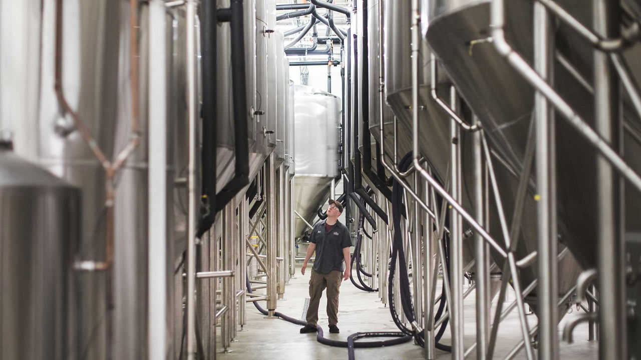 Contract Brewing – Yards Brewing Co.