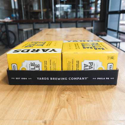 Philadelphia Pale Ale – Yards Brewing Co.