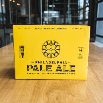 Philadelphia Pale Ale – Yards Brewing Co.