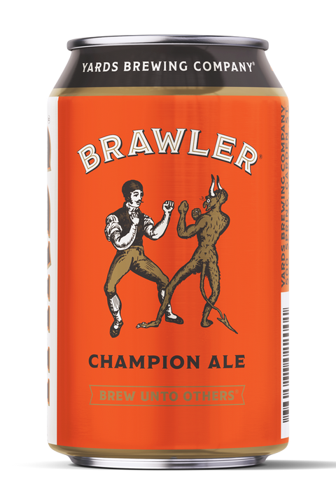 All Yards Beers | Yards Brewing Co.