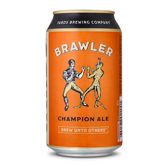 Brawler – Yards Brewing Co.