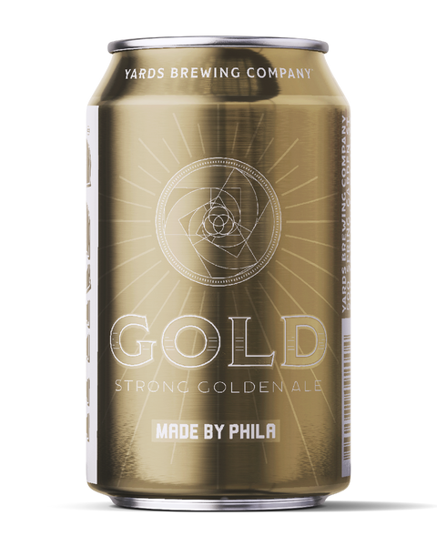 GOLD – Yards Brewing Co.