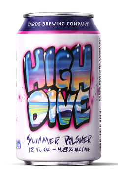 All Yards Beers | Yards Brewing Co.