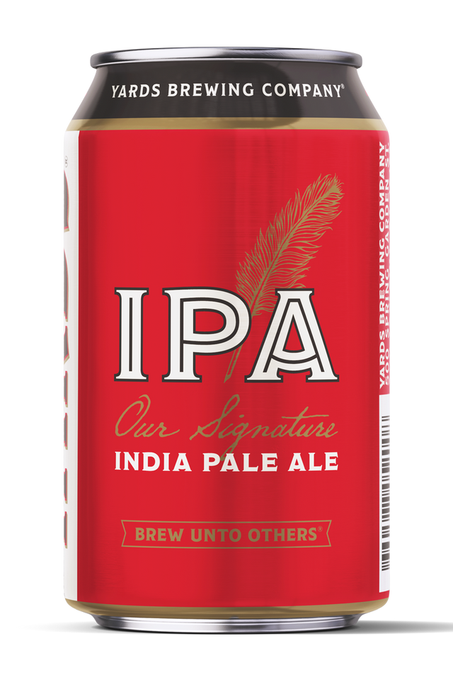 All Yards Beers | Yards Brewing Co.