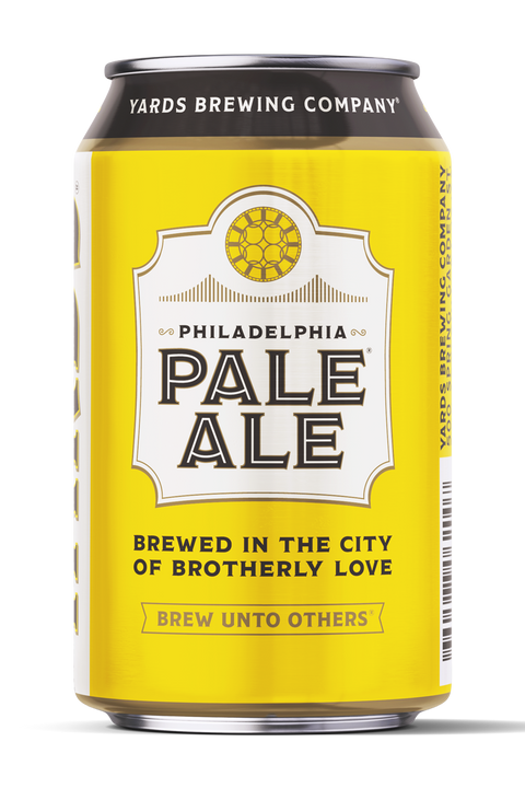 All Yards Beers | Yards Brewing Co.