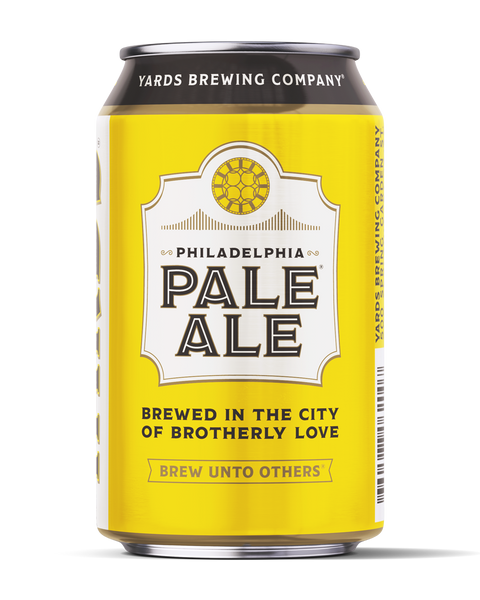 Philadelphia Pale Ale – Yards Brewing Co.