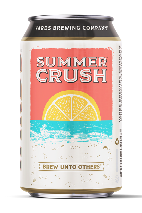 All Yards Beers | Yards Brewing Co.