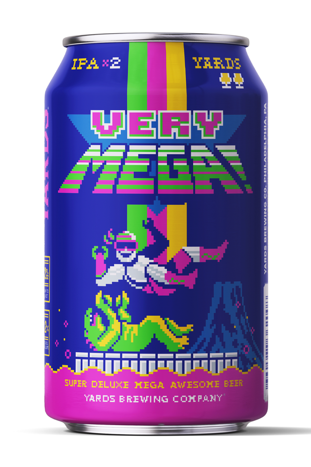 All Yards Beers | Yards Brewing Co.