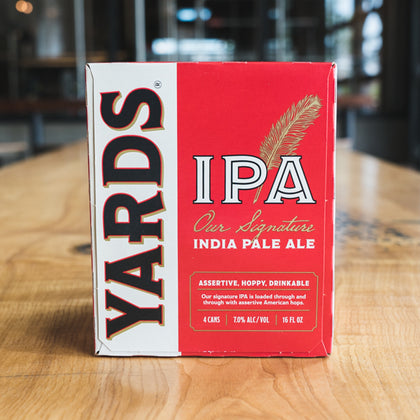 Our Signature IPA – Yards Brewing Co.