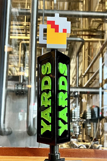 Display – Yards Brewing Co.